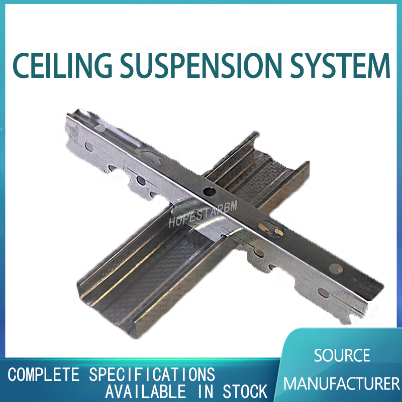 metal stud furring channel sizes - Hopestar Building Material Co.,ltd